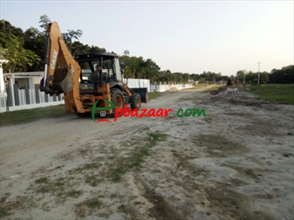 Navana Purbachal project Plot | pbazaar.com