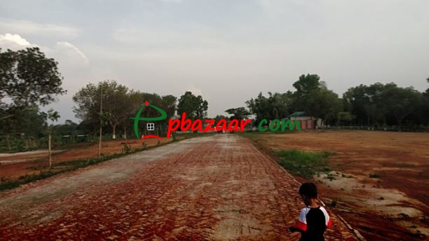 plot at purbachal land project navana highland | pbazaar.com