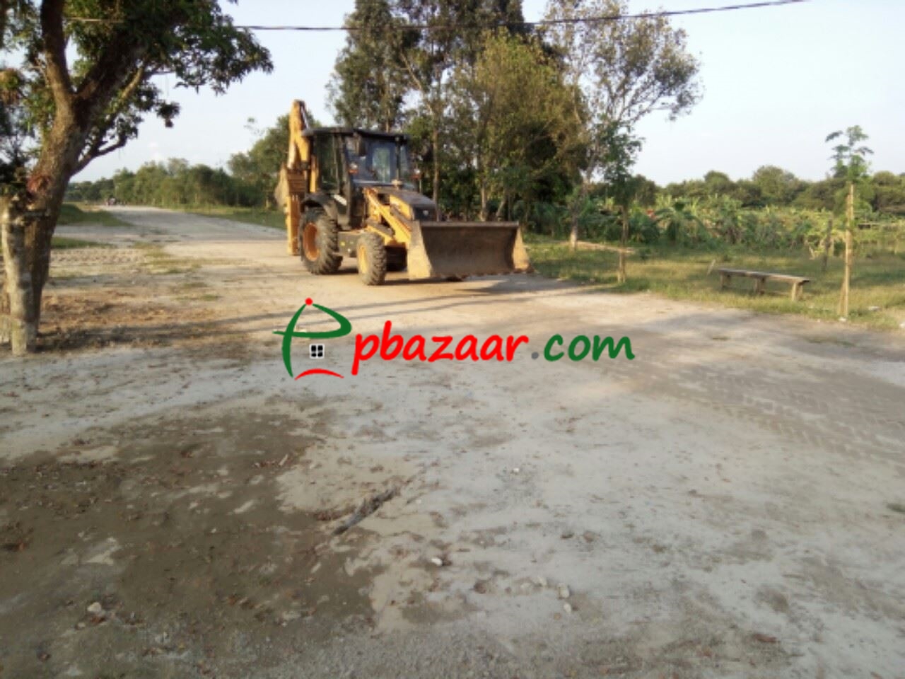 5 Katha Southfacing Plot In Purbachal by Navana | pbazaar.com