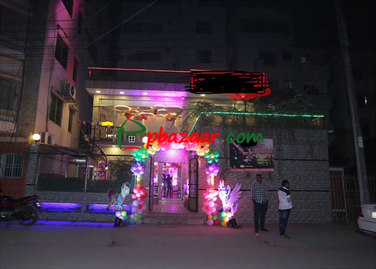 Full House Rent @ Nikunja 2 | pbazaar.com