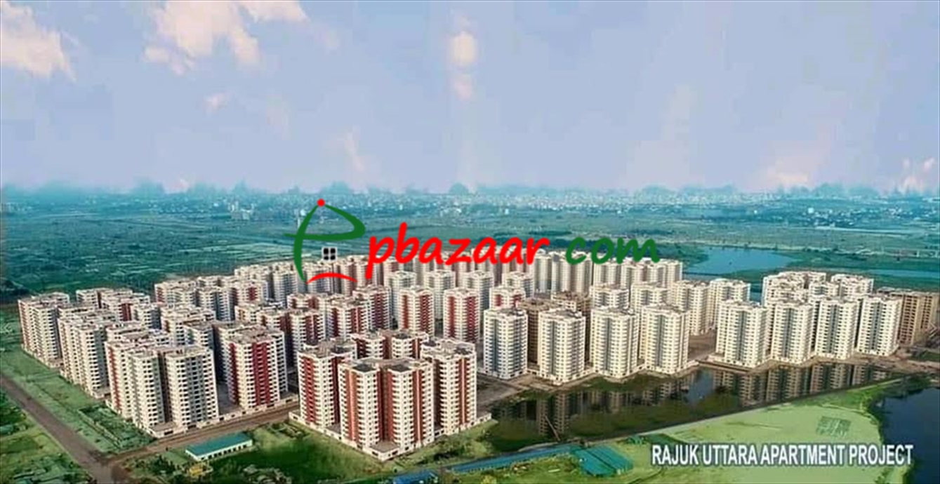 Uttara Apartment Project Floor Plan | Viewfloor.co