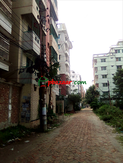 800 Sft Flat For Rent, Aftabnagar | pbazaar.com