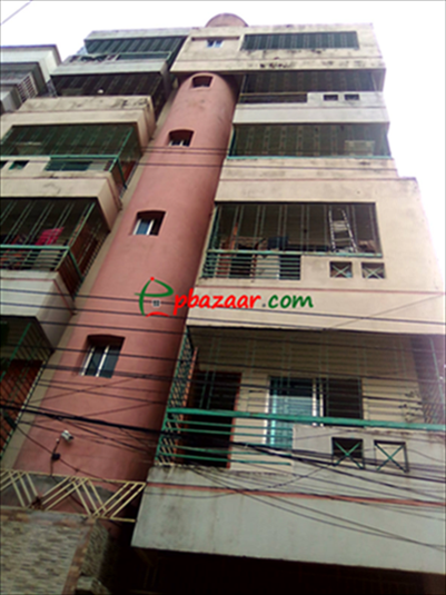 800 Sft Flat For Rent, Aftabnagar | pbazaar.com