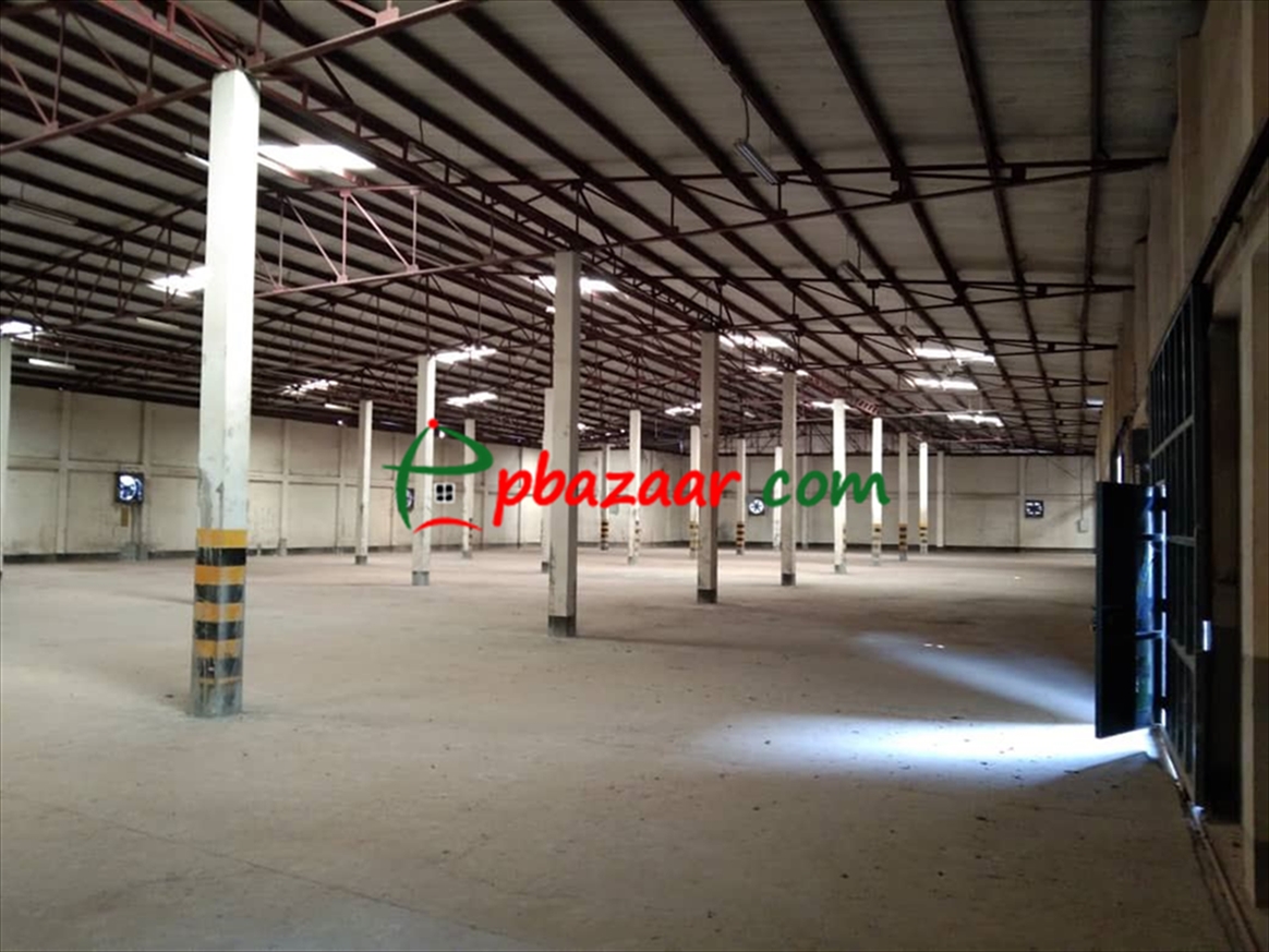 Ready Built in Industry Factory/Central Warehouse at Savar | pbazaar.com