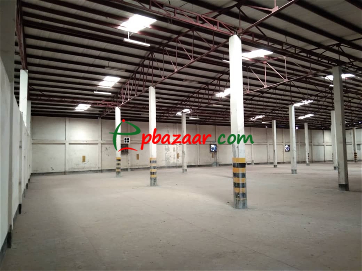 Ready Built in Industry Factory/Central Warehouse at Savar | pbazaar.com